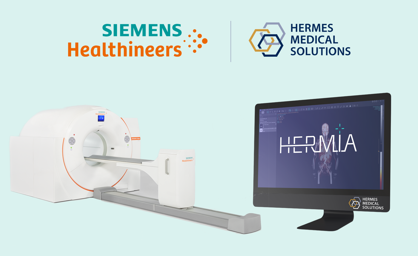 Hermia dosimetry software on Siemens Healthineers' platform | Hermes ...